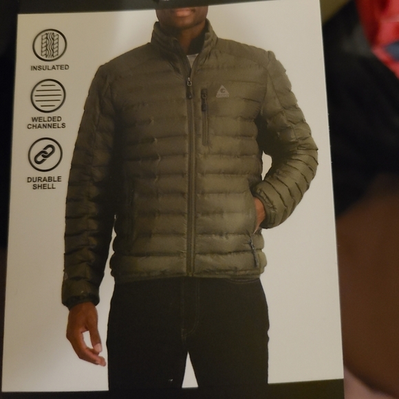 Gerry Weber | Jackets & Coats | Ewgerry Mens Lightweight Puffer Jacket ...